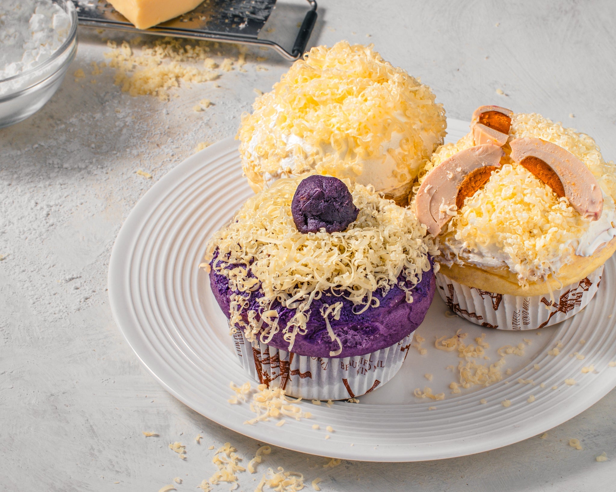 Signature Breads – Sweets & Grinds