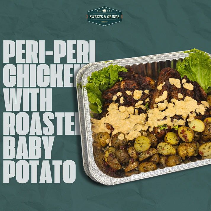 Chicken Dish – Sweets & Grinds