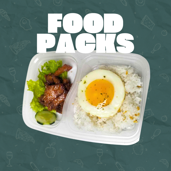 Food Packs – Sweets & Grinds